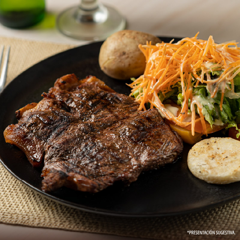 CHURRASCO - Menú - El Rancho de Jonás